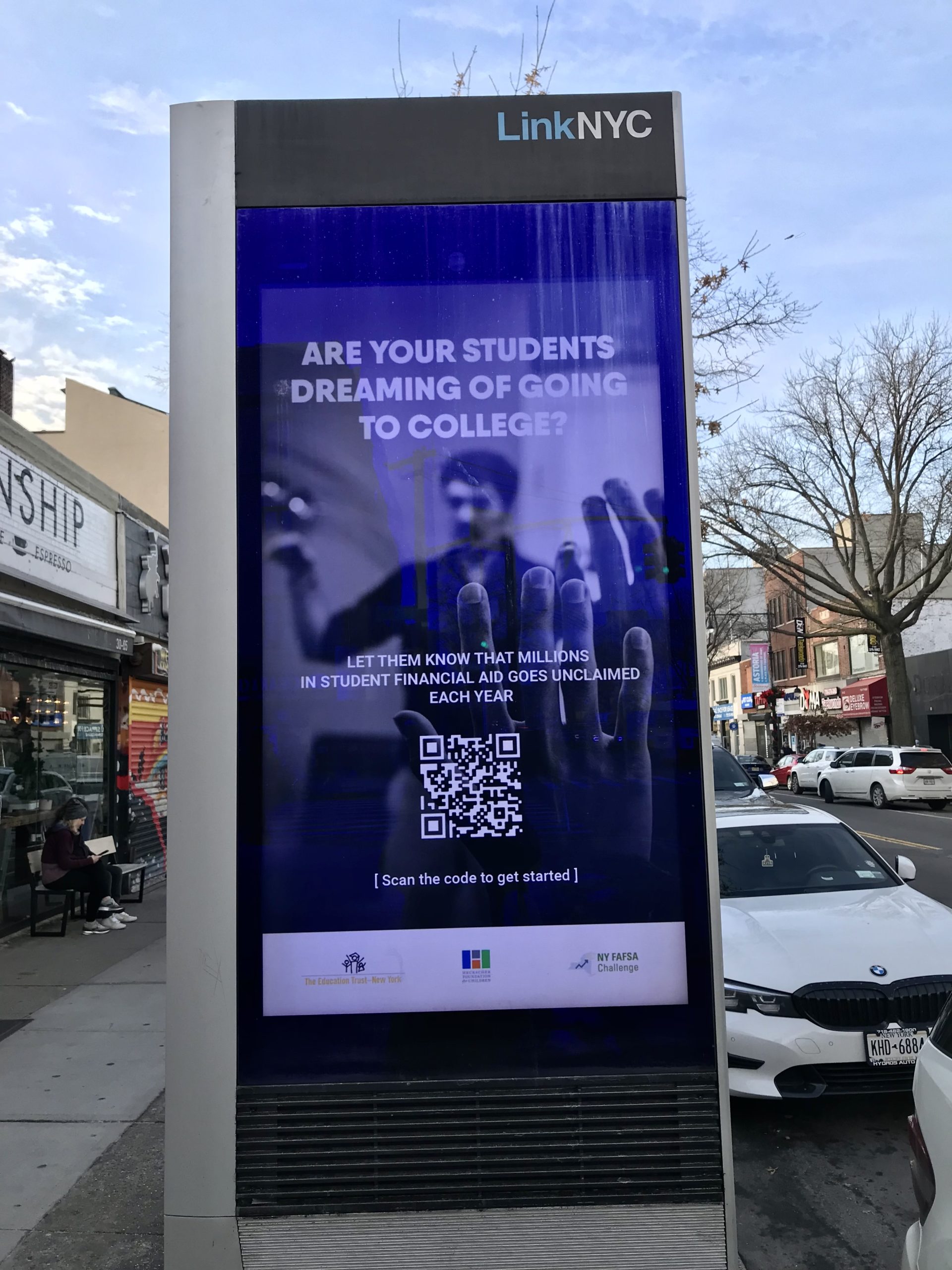 The Education Trust — New York - The Heckscher Foundation for Children